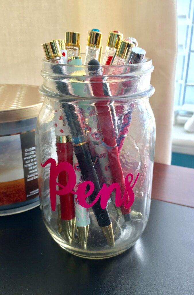 Easy and affordable desk organizer ideas